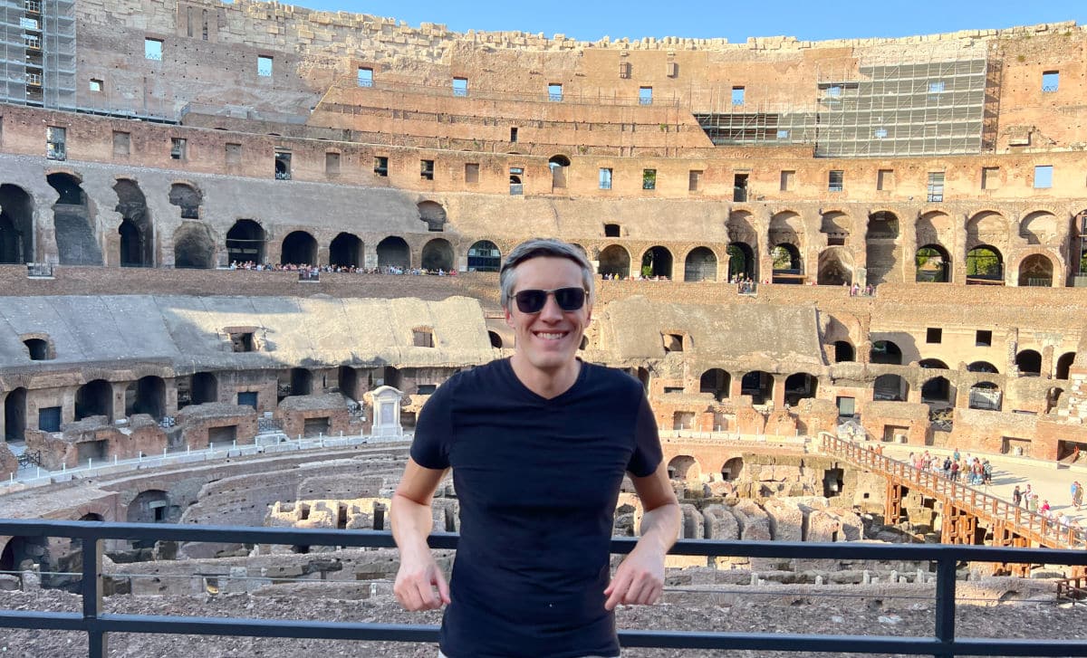 Nate Hake - Travel Lemming CEO, World Traveler & Creator - Nate Hake